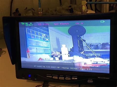 Raspberry Pi Zero FPV Camera And OSD Hackaday Io