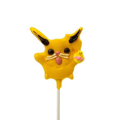 Easter Pikachoo Pop Aigner Chocolates