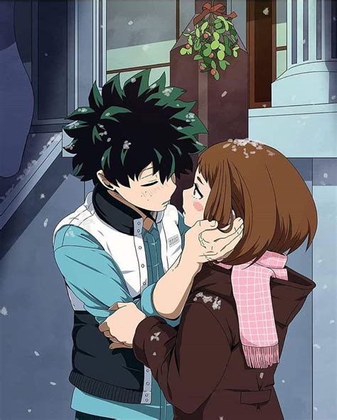 Ship 😘 Or Skip Deku X Ochaco ️ Anime Boku No Hero Academia Anime Amino