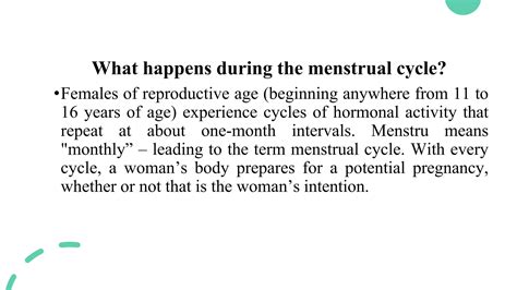 Female Reproductive System Powerpoint Presentation Pptx