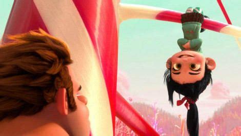 First Clip From Disney S Wreck It Ralph Watch Online Now Gamesradar