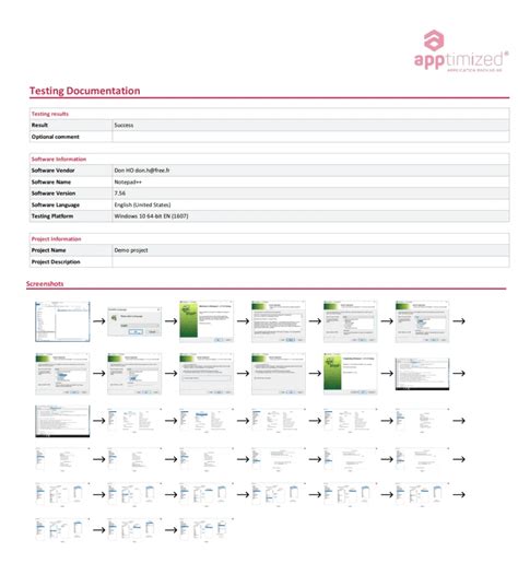 Ready To Deploy Packages With Application Packaging Service Apptimized Factory Apptimized