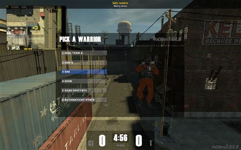Sas Reskin Counter Strike Source Mods