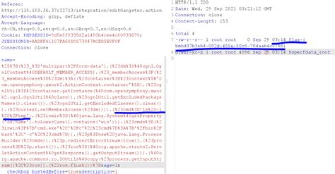 CVE 2017 9791 Apache Struts 2远程代码执行漏洞复现 哔哩哔哩