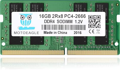 16gb Ddr4 2666mhz Ddr4 2666 Pc4 21300 Pc4 2666v Non Ecc Unbuffered 1 2v Cl19 2rx8 Dual Rank