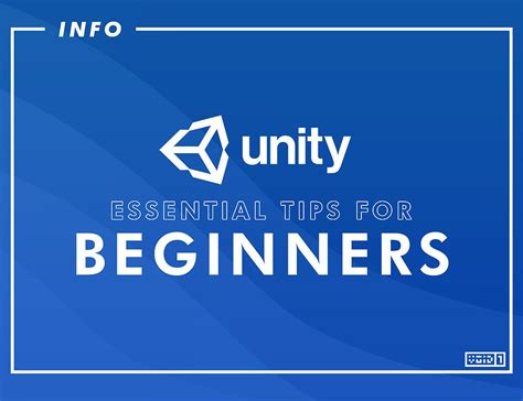 17 Essential Tips For Unity Beginners