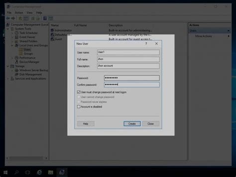How To Create Additional Rdp User Buycheaprdp