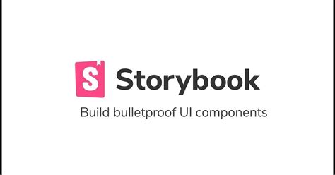 Day 4100 In 100daysofdesign Mastering Ui Components With Storybook