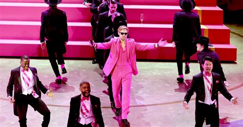 People Are Just Realising Im Just Kens Oscars Choreographer Is Behind This Billionaire Pop