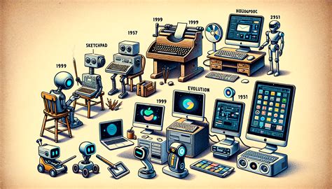 Design Software History Evolution Of Design Software From Sketchpad