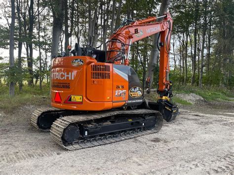 Hitachi Zx Us Danmark Brugte Larveb Nd Mascus Denmark