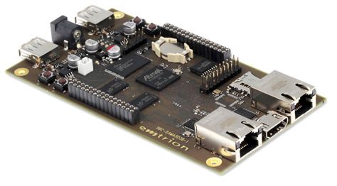 Emtrion SBC SAMA5D36 ARM Cortex A5 Linux Development Board Comes With