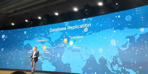 Snowflake Lance La Réplication De Base De Données Multi Cloud