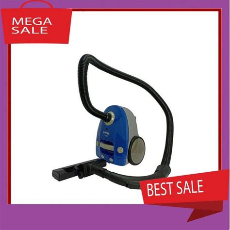 🔥ขายดี🔥 เครื่องดูดฝุ่น Imarflex มีถุงเก็บฝุ่น หัวแปรงดูดฝุ่นขนาดใหญ่ รุ่น Vc 911