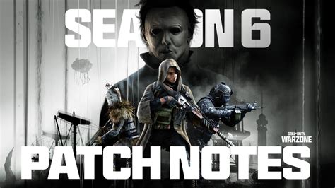 CoD Warzone And MW3 Patch Notes For Season 6 Detail MW2 Gun Buffs And Shorter BR Ranked Play