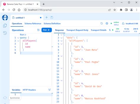 Building Graphql Apis In Aspnet Core