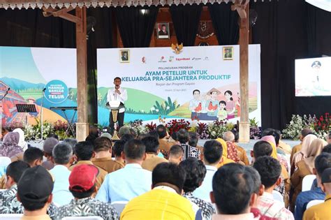 Program Gayatri Langkah Nyata Pemkab Bojonegoro Turunkan Kemiskinan Dan Stunting Ann