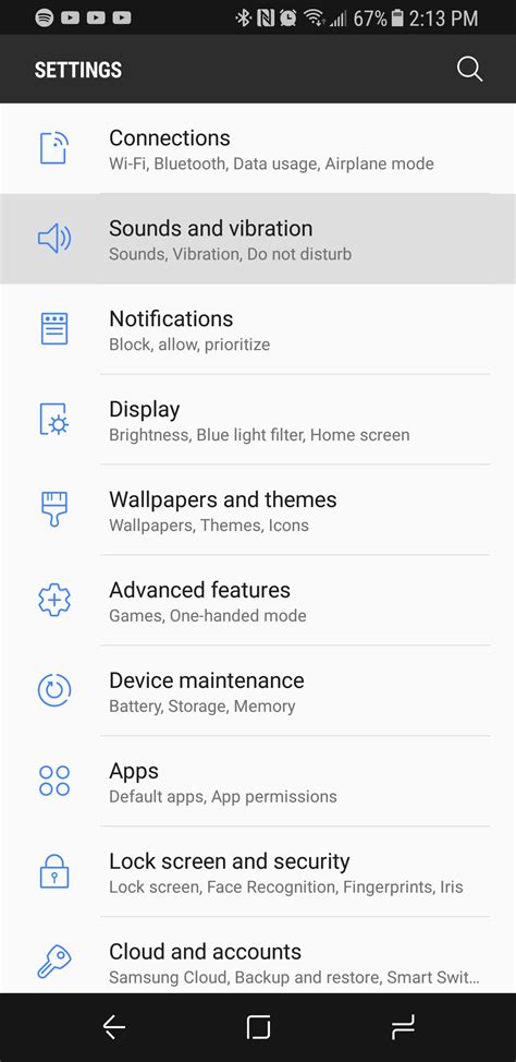 The Galaxy S8 S Separate App Sound Feature Is A Game Changer If Only