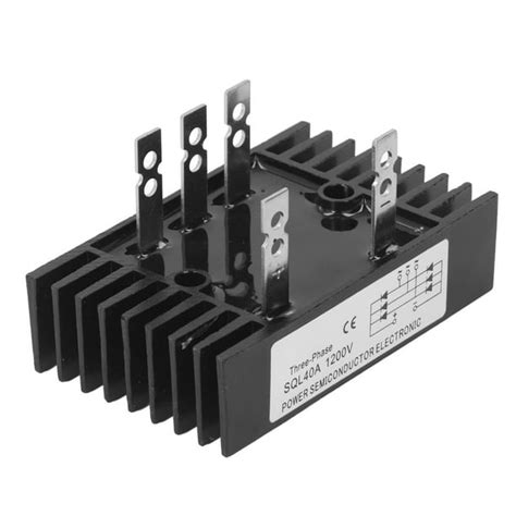 Diode Bridge Rectifier Module 1200v Diode Bridge Rectifier Phase Diode Bridge Rectifier Bridge