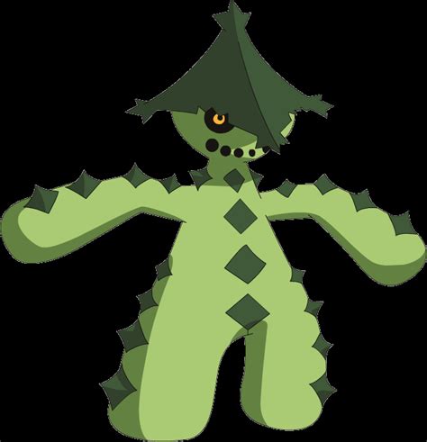 Pokemon 332 Cacturne Rare Picture For Pokemon Go Players