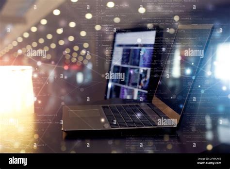 Front End Web Developing Programming Code Language For Website On
