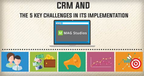 CRM And The Key Challenges In Its Implementation