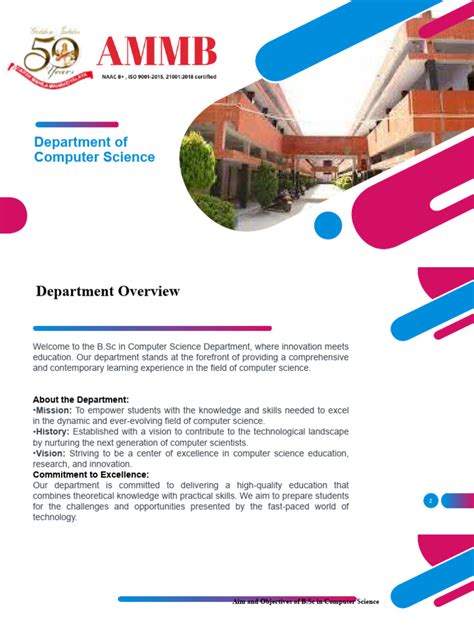 department of computer science pdf computer science science