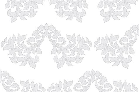 Damask Pattern 007 Design Panoply