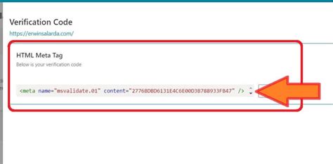 Recover Your Bing Webmaster Code In 3 Easy Steps