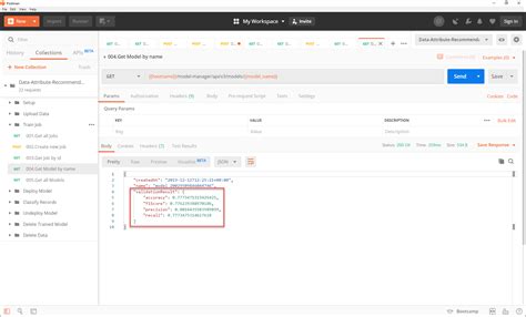 Use Data Attribute Recommendation To Train A Machine Learning Model