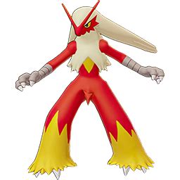 Pokemon Unite Blaziken Guide And Moves