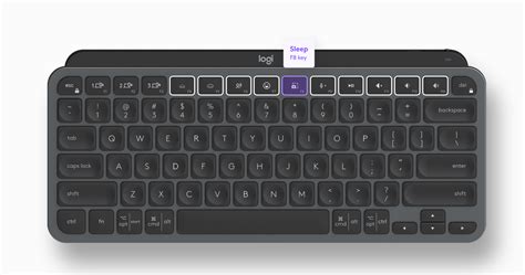 Mx Key Mini Fn Sleep Is Actually Hibernate Rlogitech