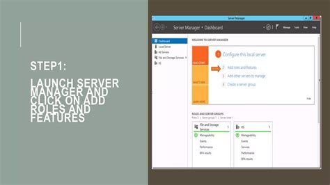 Part 2 Setup Adfs Active Directory Federation Service Pptx