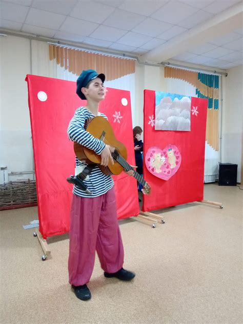 Свято до дня Святого Валентина Комунальний заклад «Харківський ліцей з посиленою військово