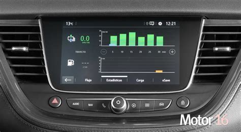Prueba Opel Grandland X Hybrid 4 Ultimate 3 Motor16