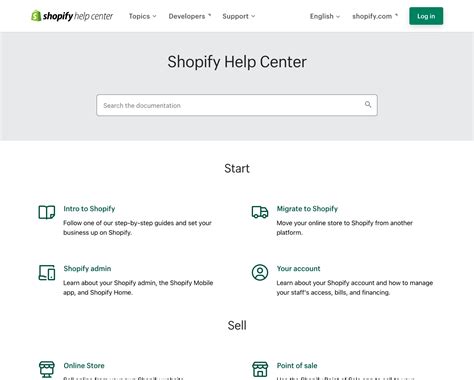How To Contact Shopify Customer Support In Ecommerce Platforms