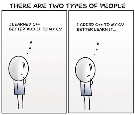 Which One Are You DevRant