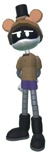 Murder Drones Freddy By Jacopofredbear On Deviantart