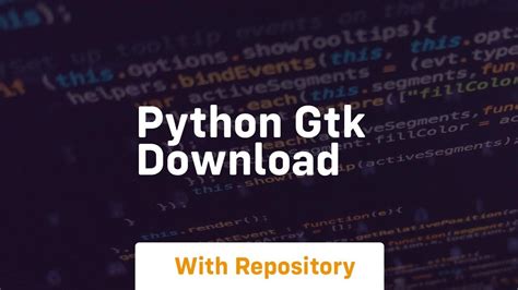 Python Gtk Download Youtube