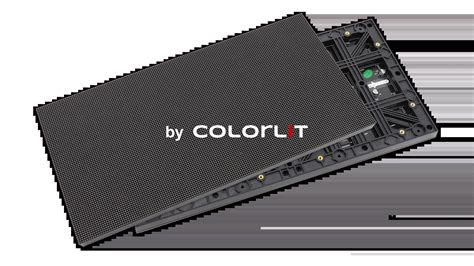 Led Display Module Panel Colorlit Led