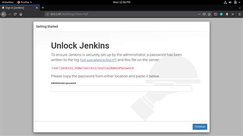 Kubernetes Lab K8s With Jenkins Part Ii Deploy Jenkins Cicd In Kubernetes Cluster