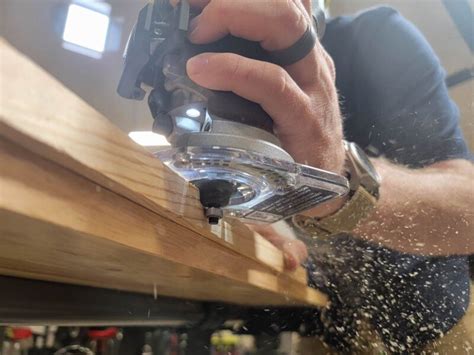 Ryobi V One HP Brushless Cordless Router Review PBLRR Pro Tool Reviews