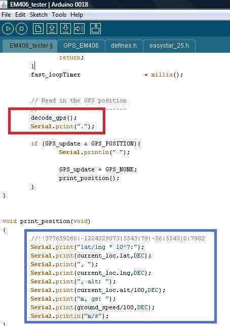 Fast Serial Print Arduino Lasopahk