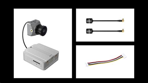 DJI Digital HD FPV System DJI Air Unit Wire Pinout Diagram 52 OFF