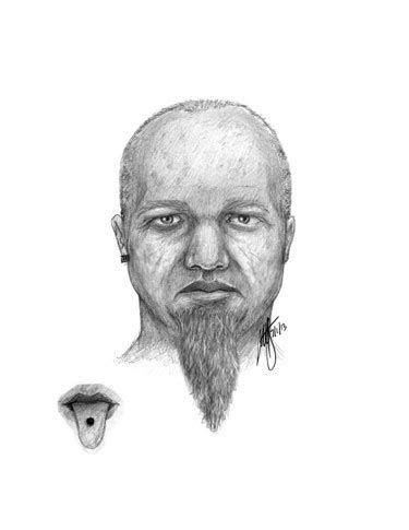 Police Post Sketch Of Sexual Assault Suspect WTOP News