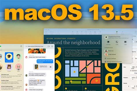 Apple Releases Macos Ventura 13 5 With Nearly 30 Security Updates Macworld