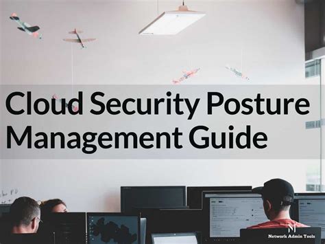 Cloud Security Posture Management Guide For 2025