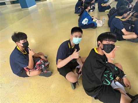 💙💛 โรงเรียนสาธิตมหาวิทยาลัยรามคำแหง ฝ่ายมัธยม