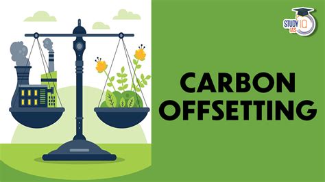 Carbon Offsetting