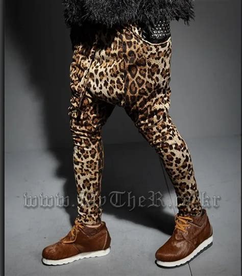 Popular Mens Leopard Print Pants Buy Cheap Mens Leopard Print Pants